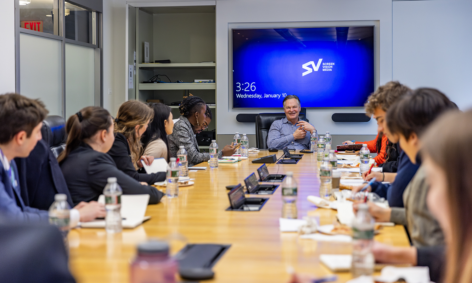 NYC Communications Experience